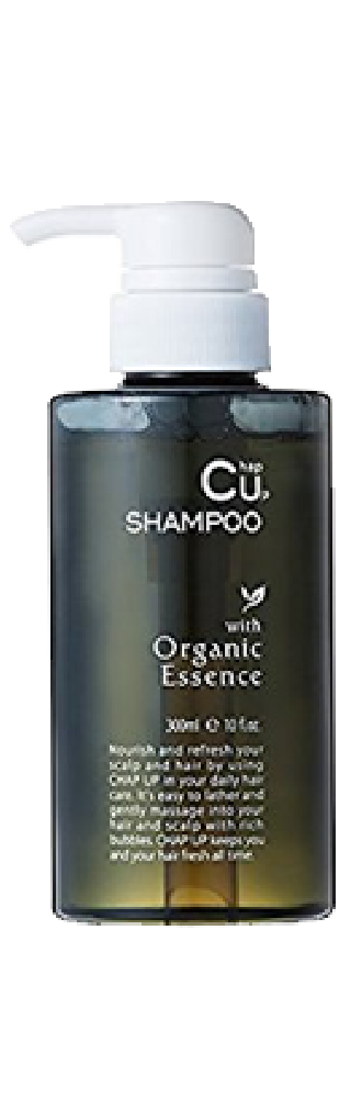 CUシャンプー | 美髪Labo